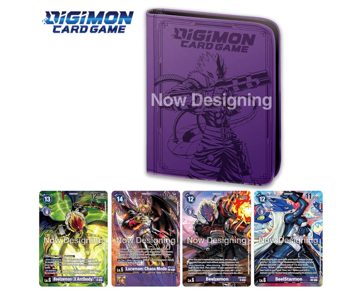 Digimon - Premium Binder Set [EN] – RyuLand GmbH