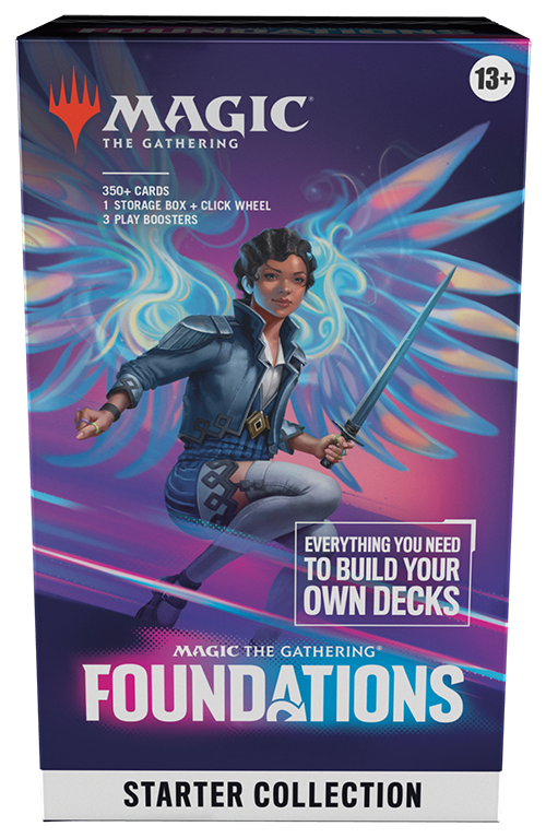 Magic: The Gathering - Foundations - Starter Collection [EN] – RyuLand GmbH