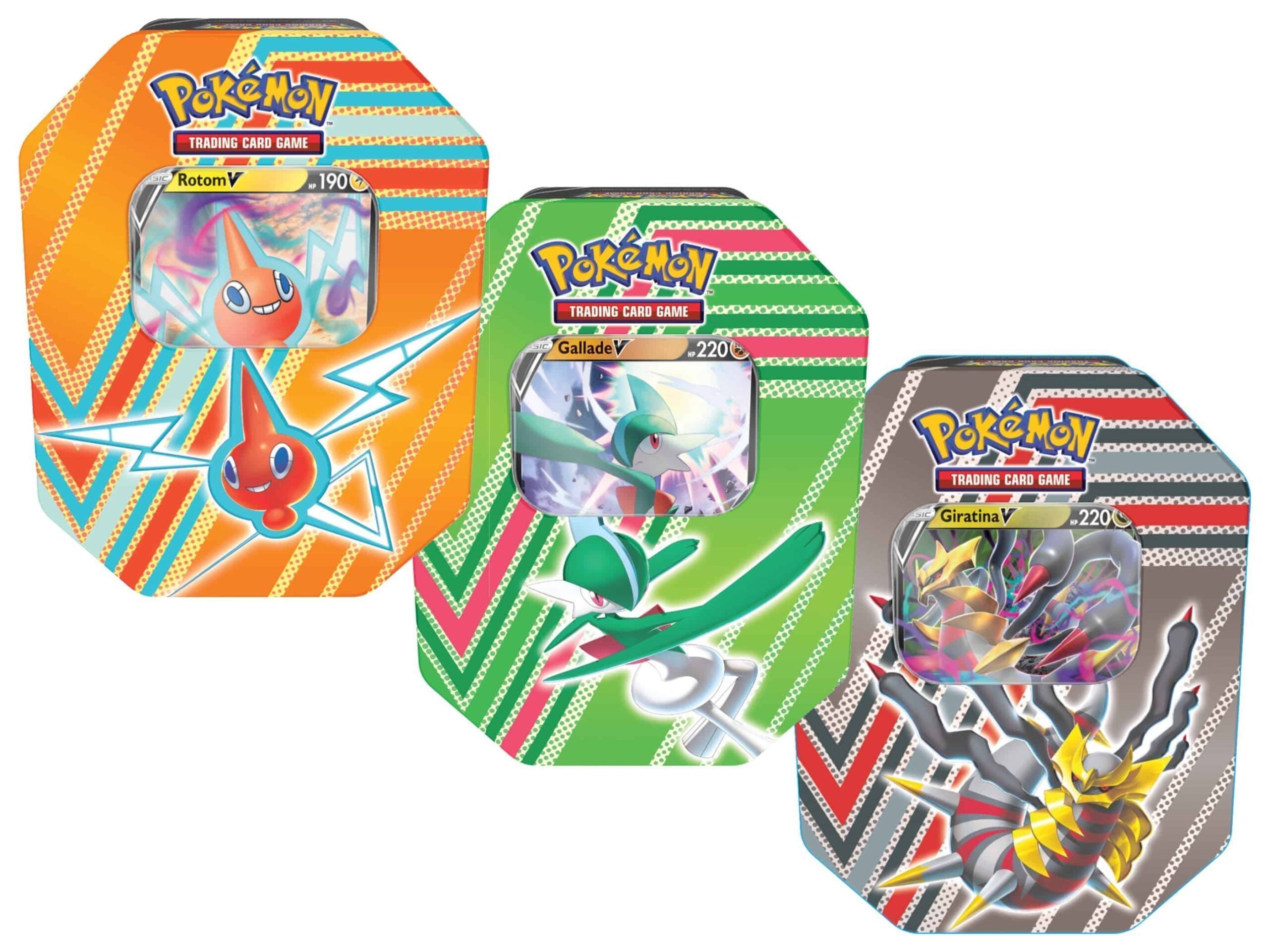 Pokémon - Hidden Potential - Tin [EN] – RyuLand GmbH