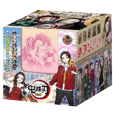 Demon Slayer - Kimetsu No Yaiba - GM-0105 - Booser Box [CN] – RyuLand GmbH